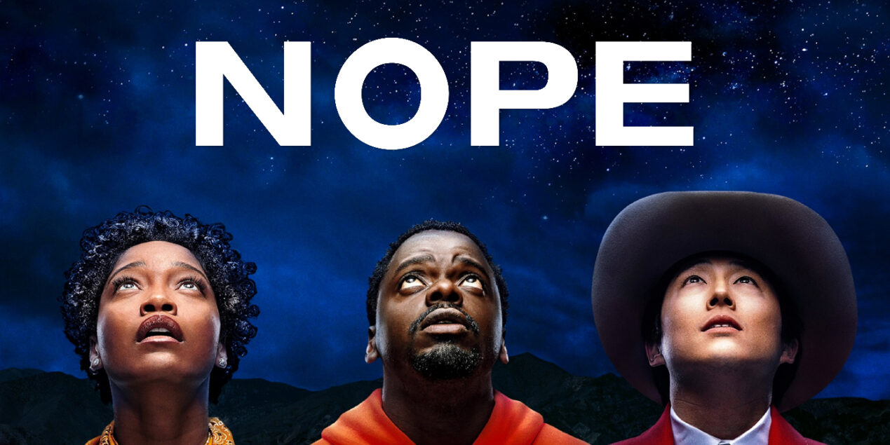4K Ultra HD Review: “Nope” Is More Than A Defiant Response, It Is A ...