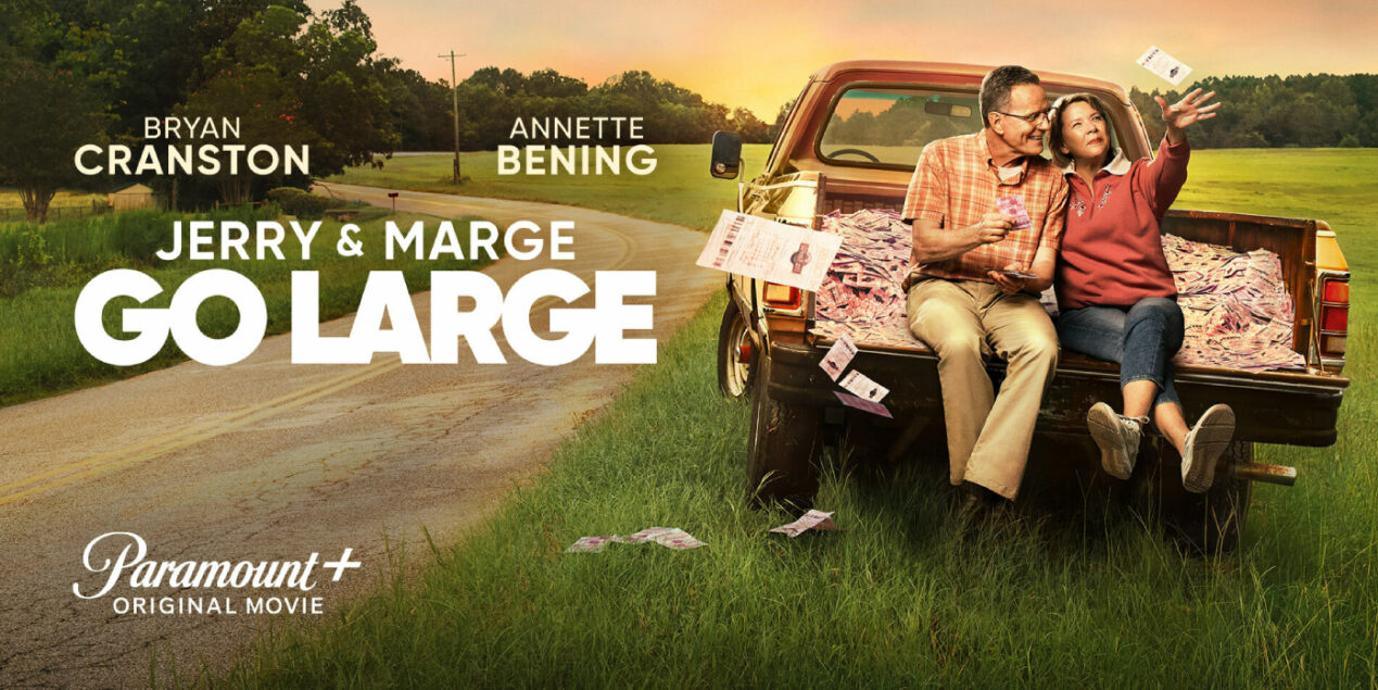 Blu-ray Review: “Jerry And Marge Go Large” Is Another Forgettable Film ...