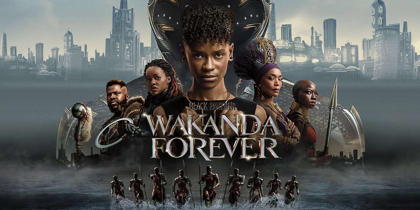 4K Ultra HD Review: “Black Panther: Wakanda Forever” Ends Disappointing ...