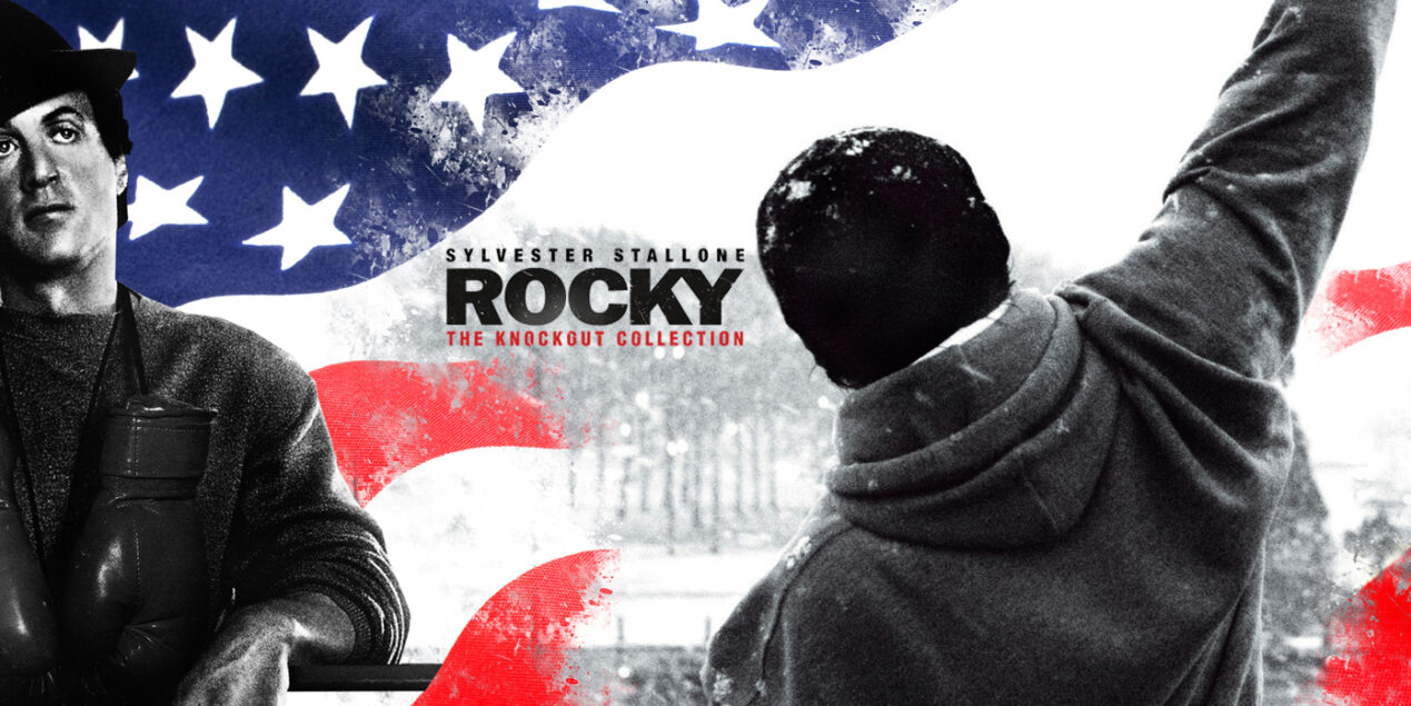 4K Ultra HD­™ Review: The “Rocky I-IV 4K 4-Film Collection” Is A Must ...