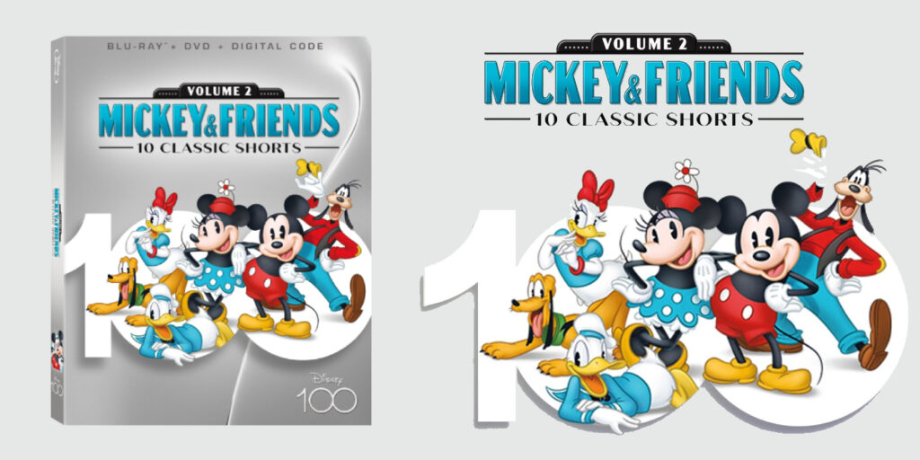 Blu-ray™ Review: The Celebration Of Disney’s 100 Years Of Magic And ...