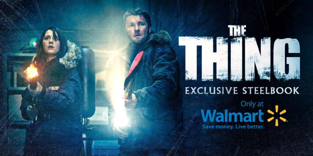 Blu-ray™ Review: Director Matthijs van Heijningen Jr.'s “The Thing” Is ...