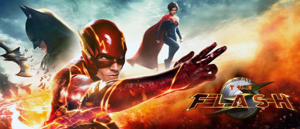 4K Ultra HD™ Review: “The Flash” Is Filled With Mind-Blowing Special ...