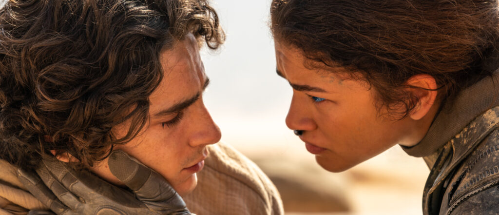 4K Ultra HD™ Review: The Battle For Arrakis Intensifies In “Dune: Part ...