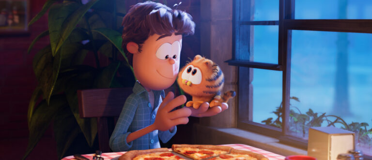 Blu-ray™ Review: “The Garfield Movie” Bears No Resemblance To The ...