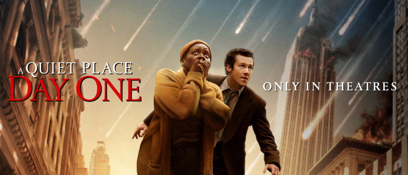 Check Out The New Trailer, Featurette, & Posters For “A Quiet Place: Day One” - Irish Film Critic