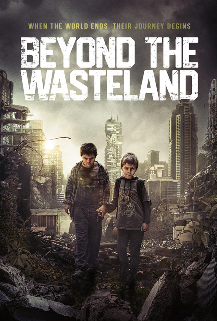 The World Ends, And Their Journey Begins When “ Beyond The Wasteland” Lands On Digital Nov. 5 ...