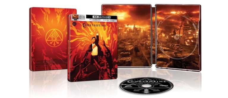 4K Ultra HD Review: Francis Lawrence’s “Constantine” Is A Devilishly ...