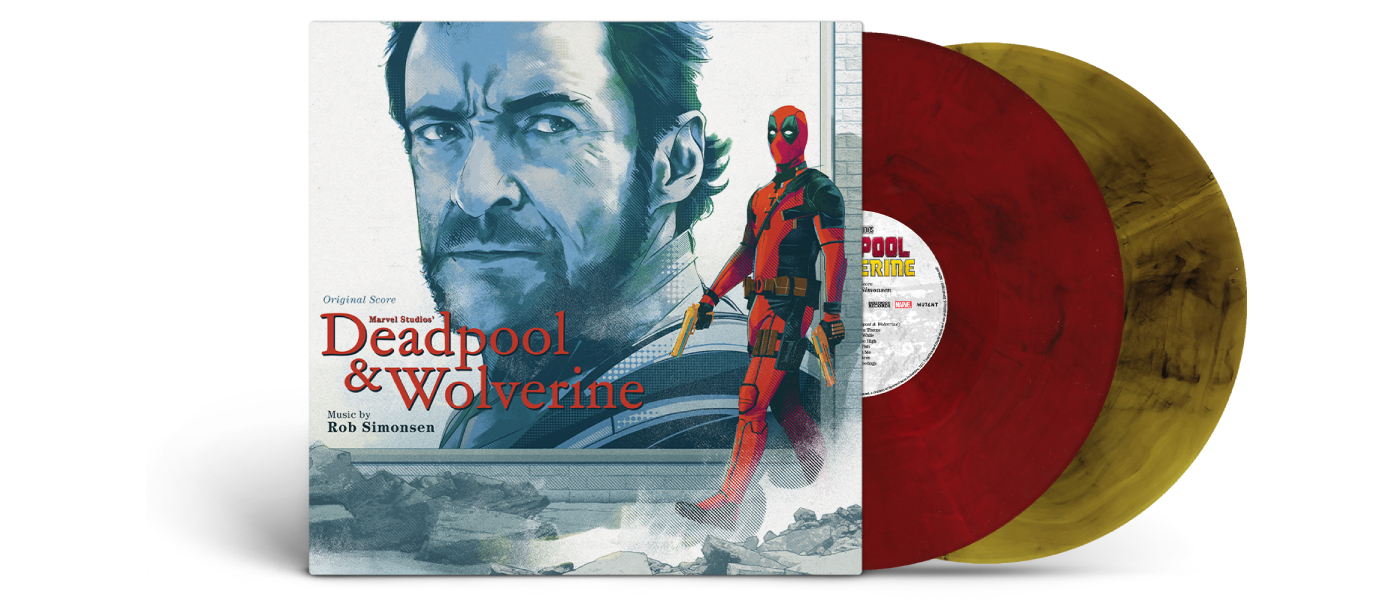 LFG! Mutant Presents The Premiere Physical Release Of The “Deadpool ...