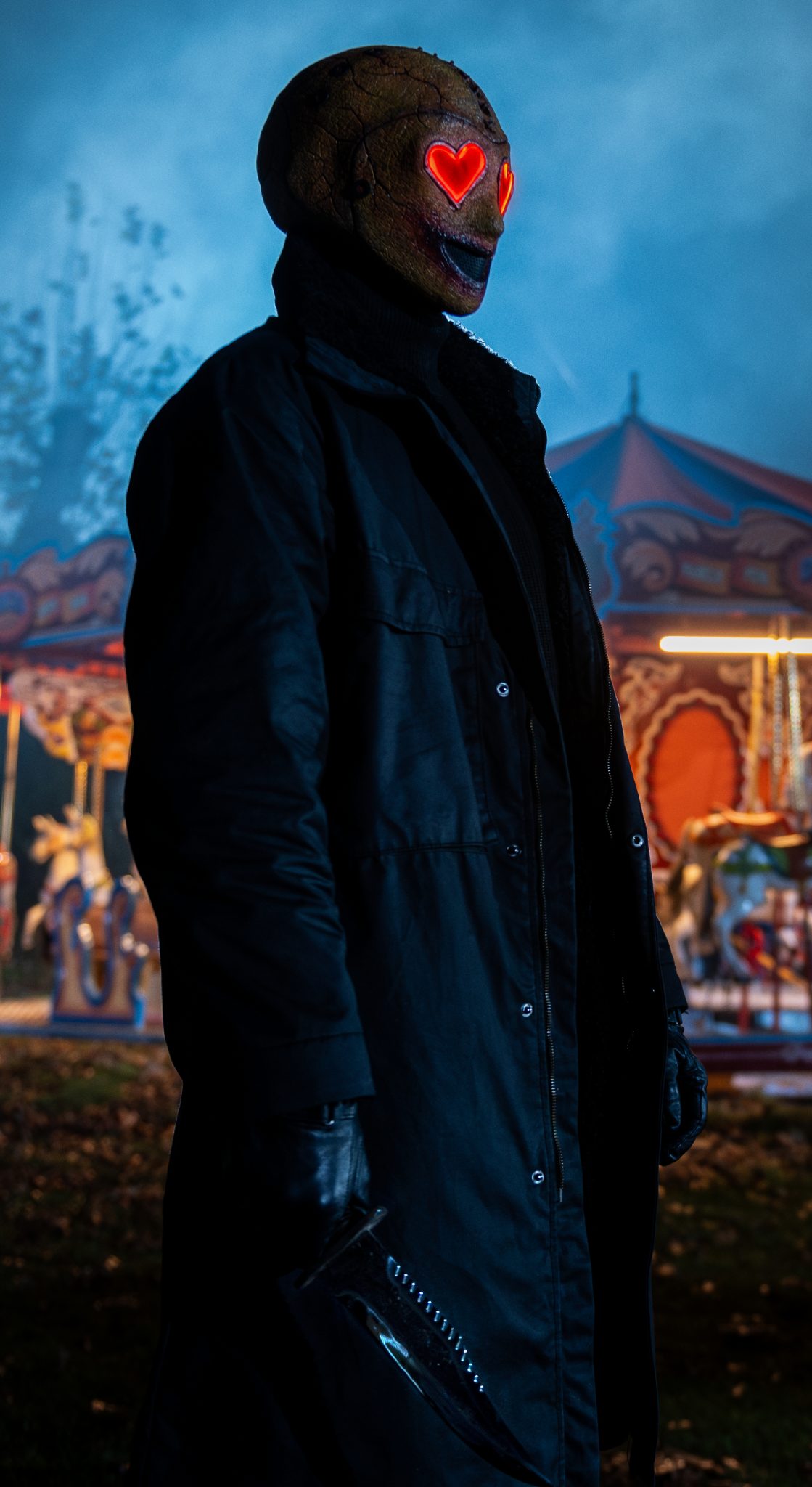 Blu-ray Review: Josh Ruben’s “Heart Eyes” Slashes Its Way Through ...