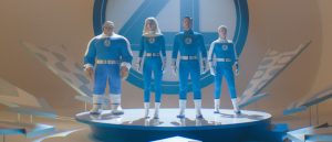 Marvel’s First Family Drops The Trailer & Artwork For “The Fantastic ...