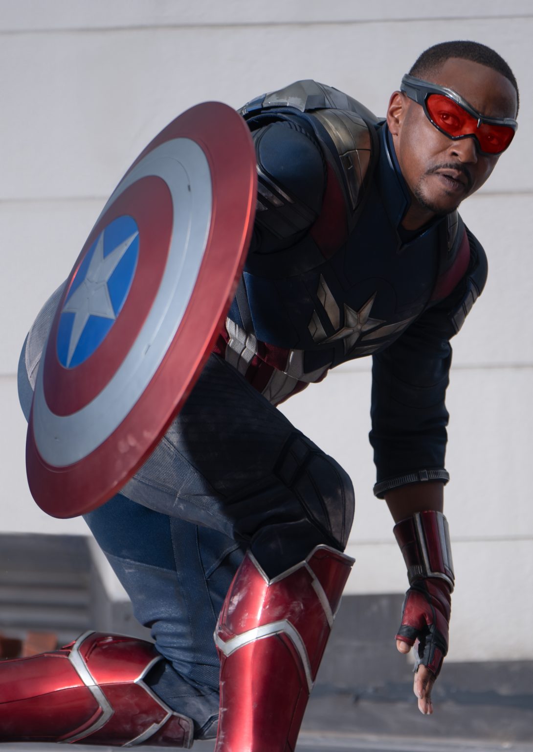 Movie Review: “Captain America: Brave New World” Entertains And Proves ...