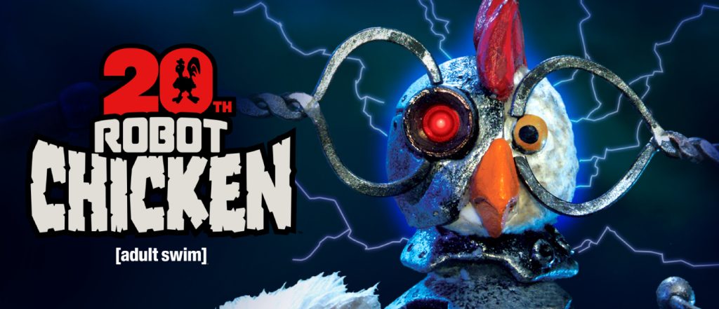 Adult Swim’s “Robot Chicken” Celebrates 20th Anniversary With New ...