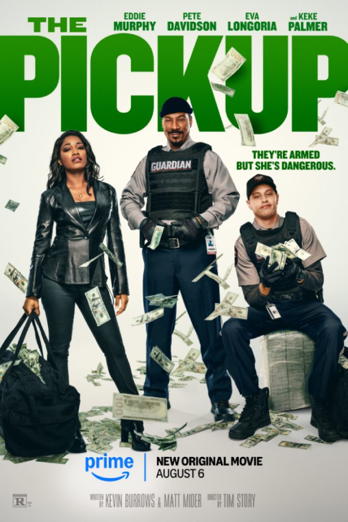 Eddie Murphy, Pete Davidson, Eva Longoria, And Keke Palmer Star In The ...