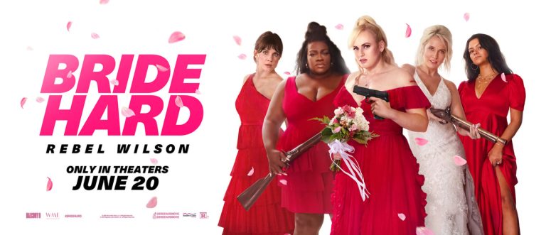 Movie Review: “Bride Hard” Is An Action-Comedy With No Laughs - Irish ...