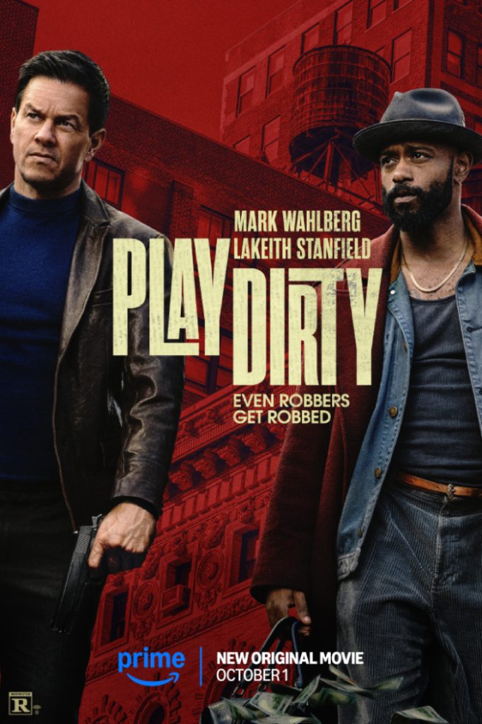 On October 1, Mark Wahlberg & LaKeith Stanfield “Play Dirty” - Irish ...