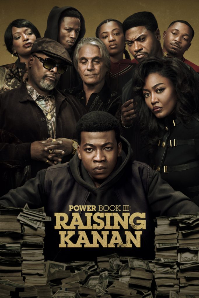 “Power Book III: Raising Kanan - Season 4” Arrives On Digital September ...