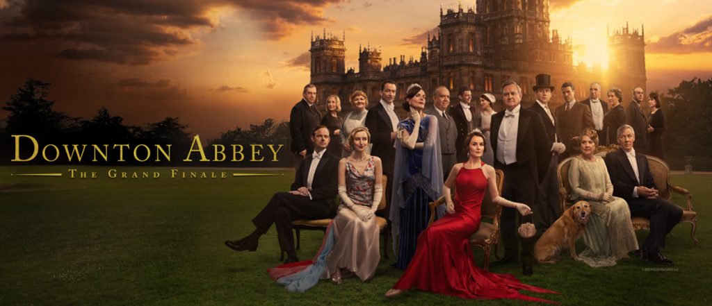 Movie Review: “Downton Abbey: The Grand Finale” Bids Adieu Beautifully ...