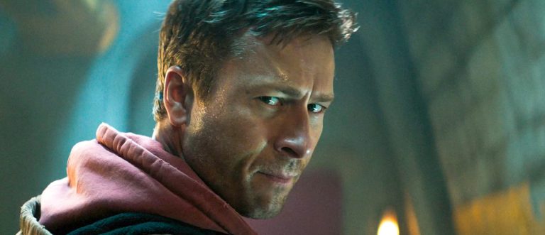 Movie Review: “The Running Man” Is A Popcorn Flick That Pulls Its ...