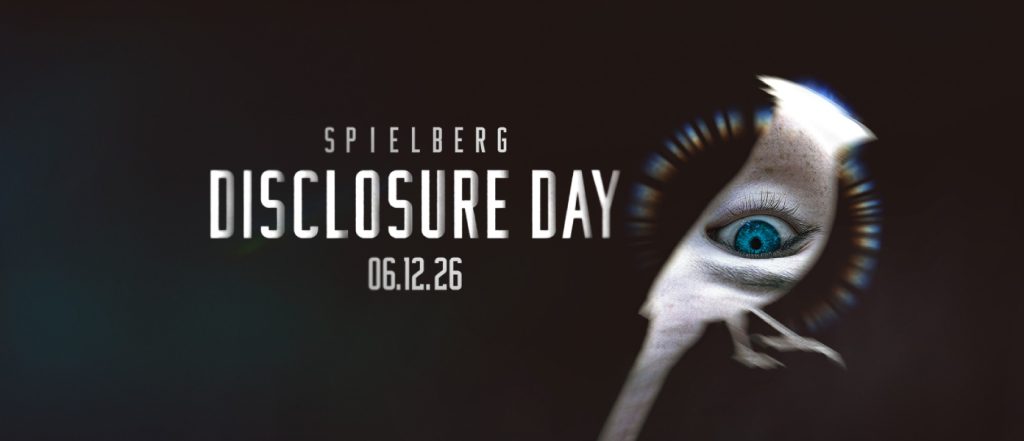 Spielberg Returns To His Sci-Fi Roots With “Disclosure Day” - Irish ...