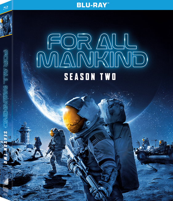 The Second Season Of The Acclaimed Series “For All Mankind” Debuts On ...