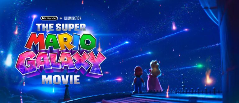 Movie Review: Mario Levels Up In The Spectacular Sequel “The Super ...