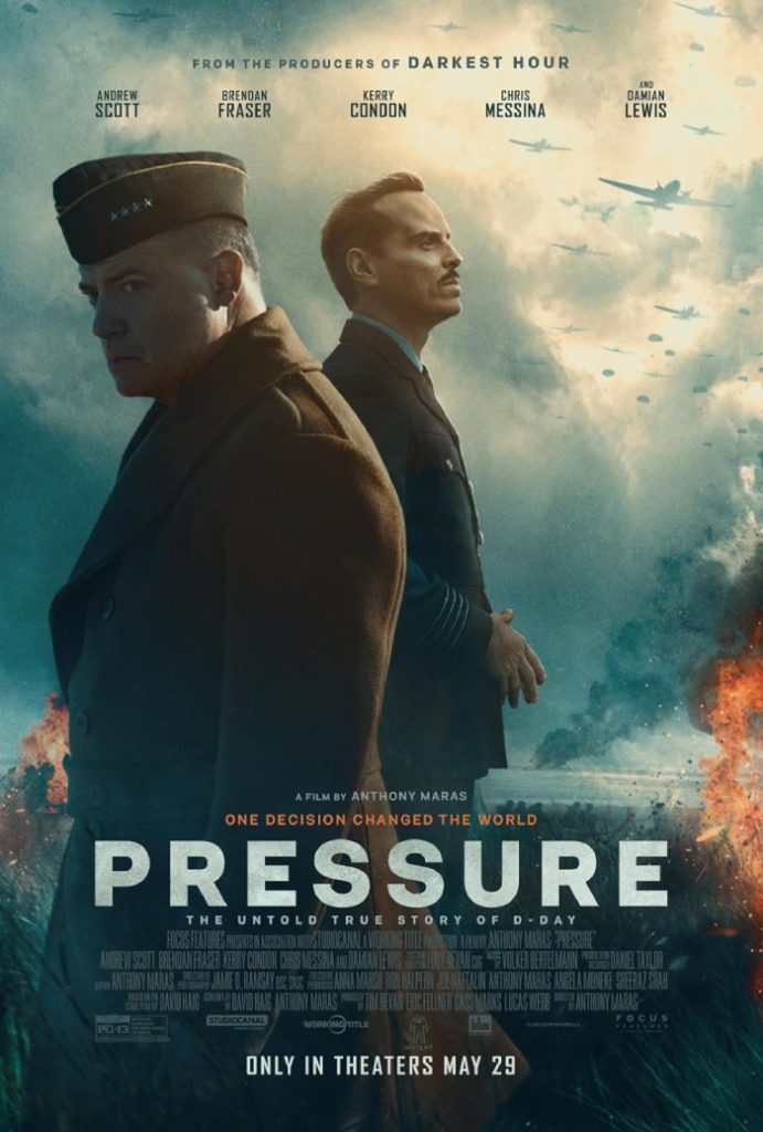 Movie Review: “Pressure” Is A Tasteful Drama That Shows A Different ...