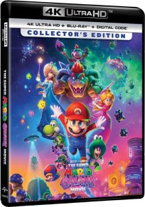 Movie Review: Mario Levels Up In The Spectacular Sequel “The Super ...