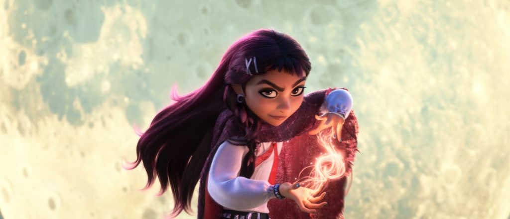 Hailee Steinfeld & Rashida Jones Lead The Charge In Disney’s All-New ...