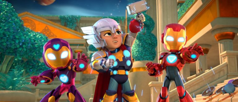 Dodgers Star Mookie Betts To Guest Star In “Marvel’s Iron Man And His ...