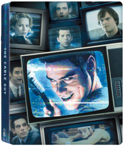 Celebrating Its 30th Anniversary, “The Cable Guy” Lands On 4K Ultra HD ...