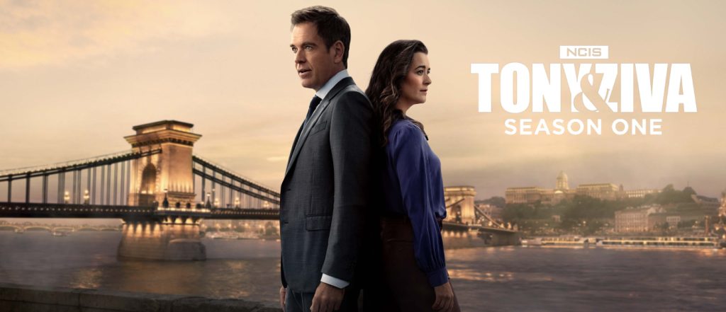 Uncover Secrets At Home When “NCIS: Tony & Ziva - Season One” Explodes ...